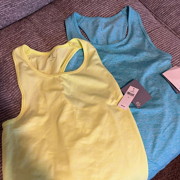 GAP | Tops | Bnwt Gap Fit Tanks | Poshmark